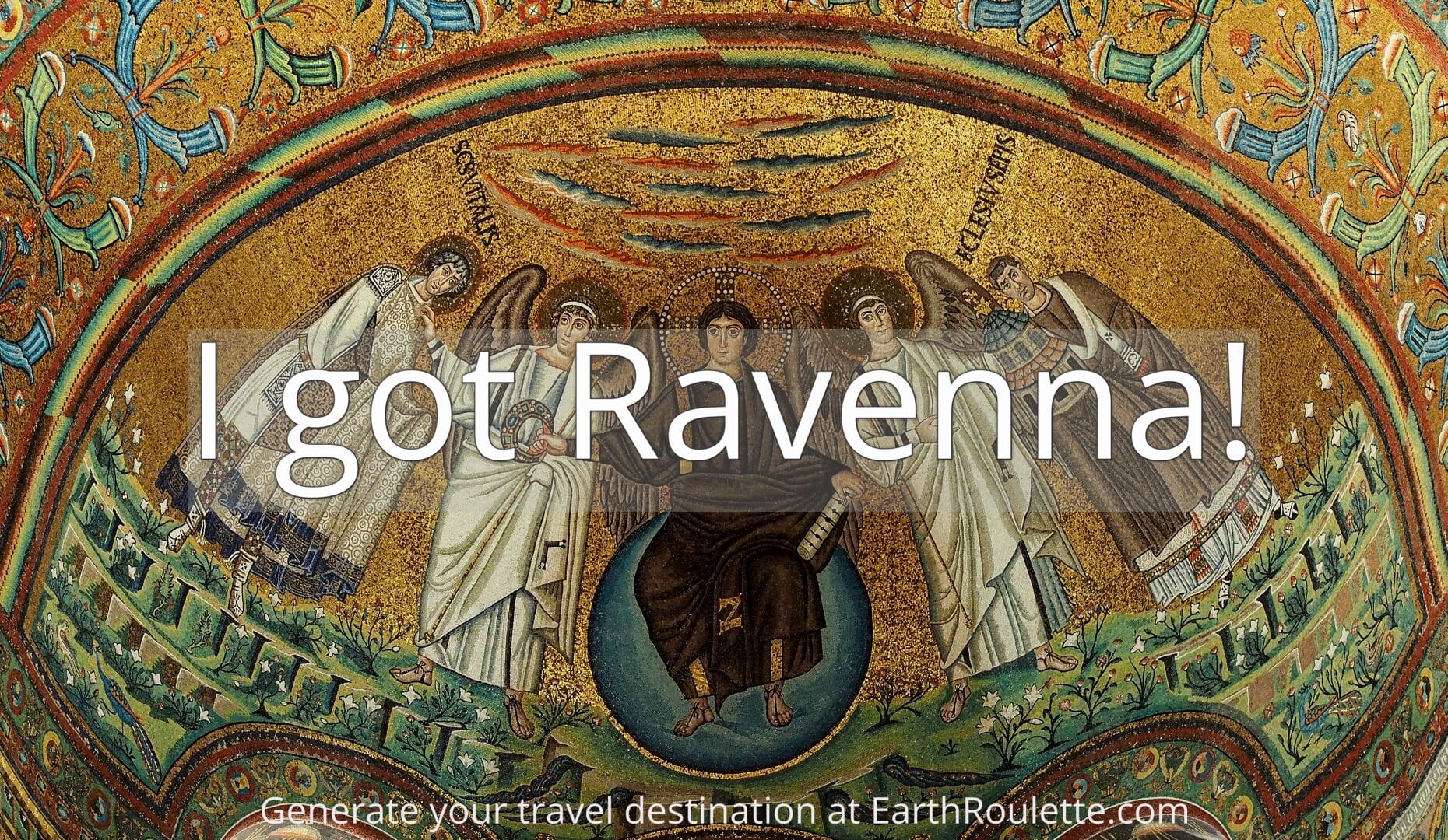 Ravenna Travel Guide, Photos & Videos, Things to do & see - Earth Roulette Ravenna Travel Guide, Photos & Videos, Things to do & see - Earth Roulette